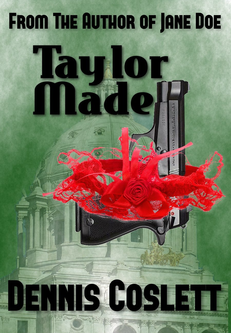 Taylor Made (Charlie Rowe Book 1) - Kindle edition by Coslett, Dennis ...