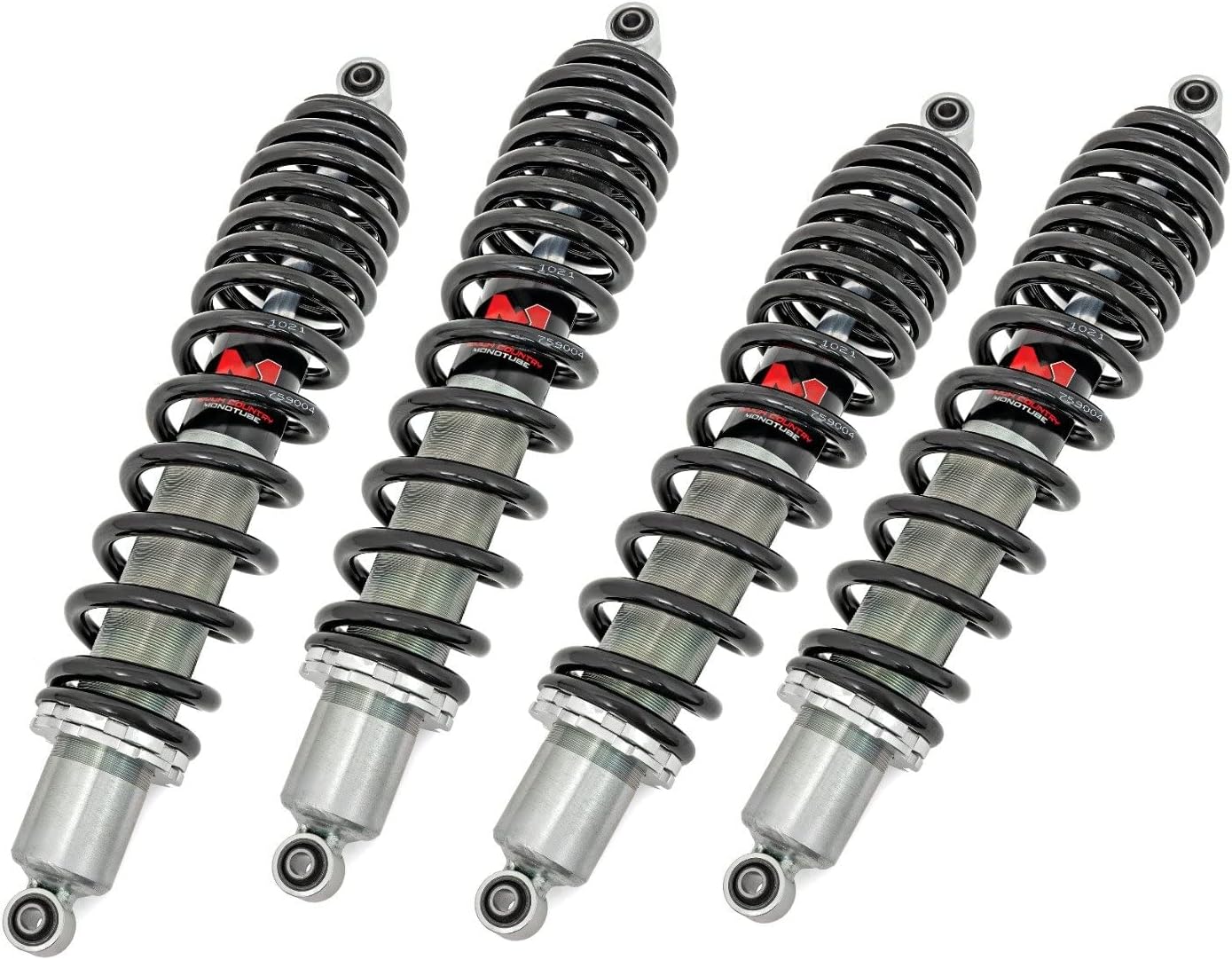Amazon.com: Rough Country Adjustable Suspension Kit for Honda Pioneer ...