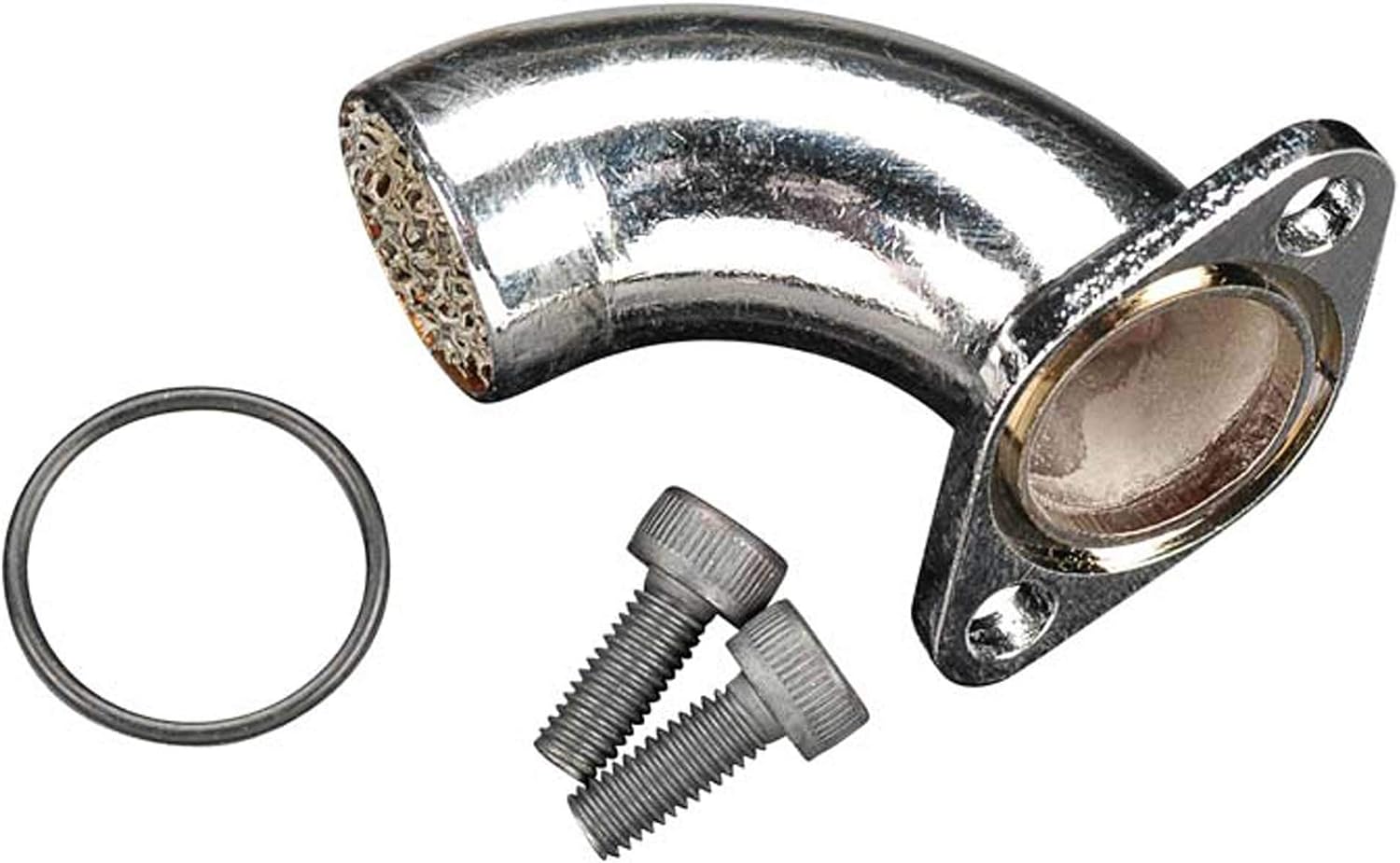 Amazon.com: OS Engines 45569431 Intake Pipe Assembly FS-120 SP OSMG6545 ...