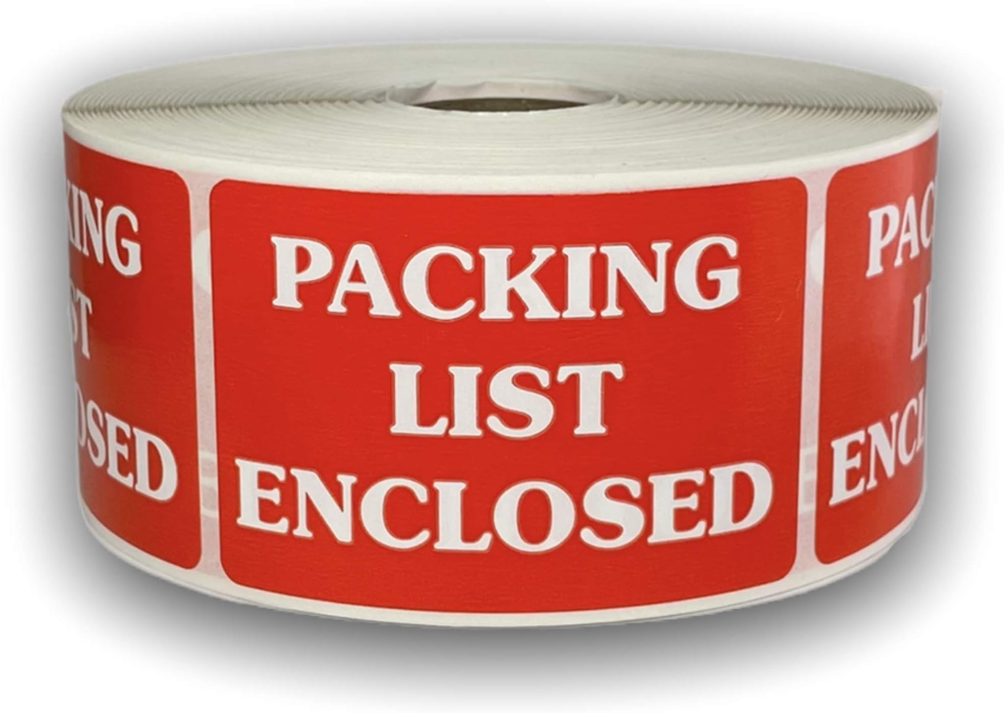 Amazon.com : Kenco 3" X 5" Packing List Enclosed Shipping Label ...