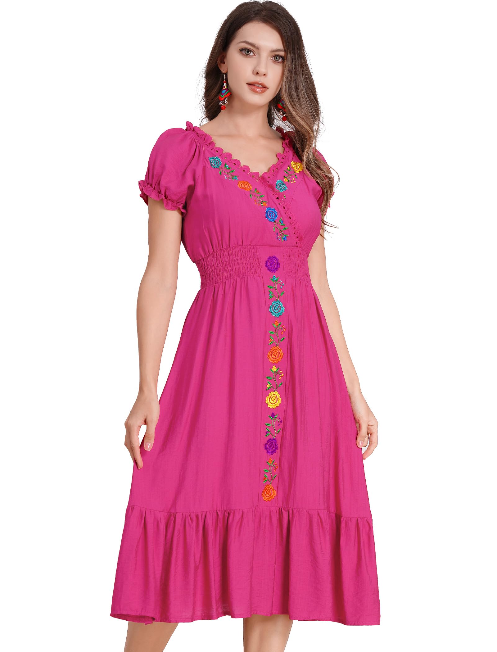 7 Best Bomba Traditional Puerto Rican Dress | Vibrant Folk