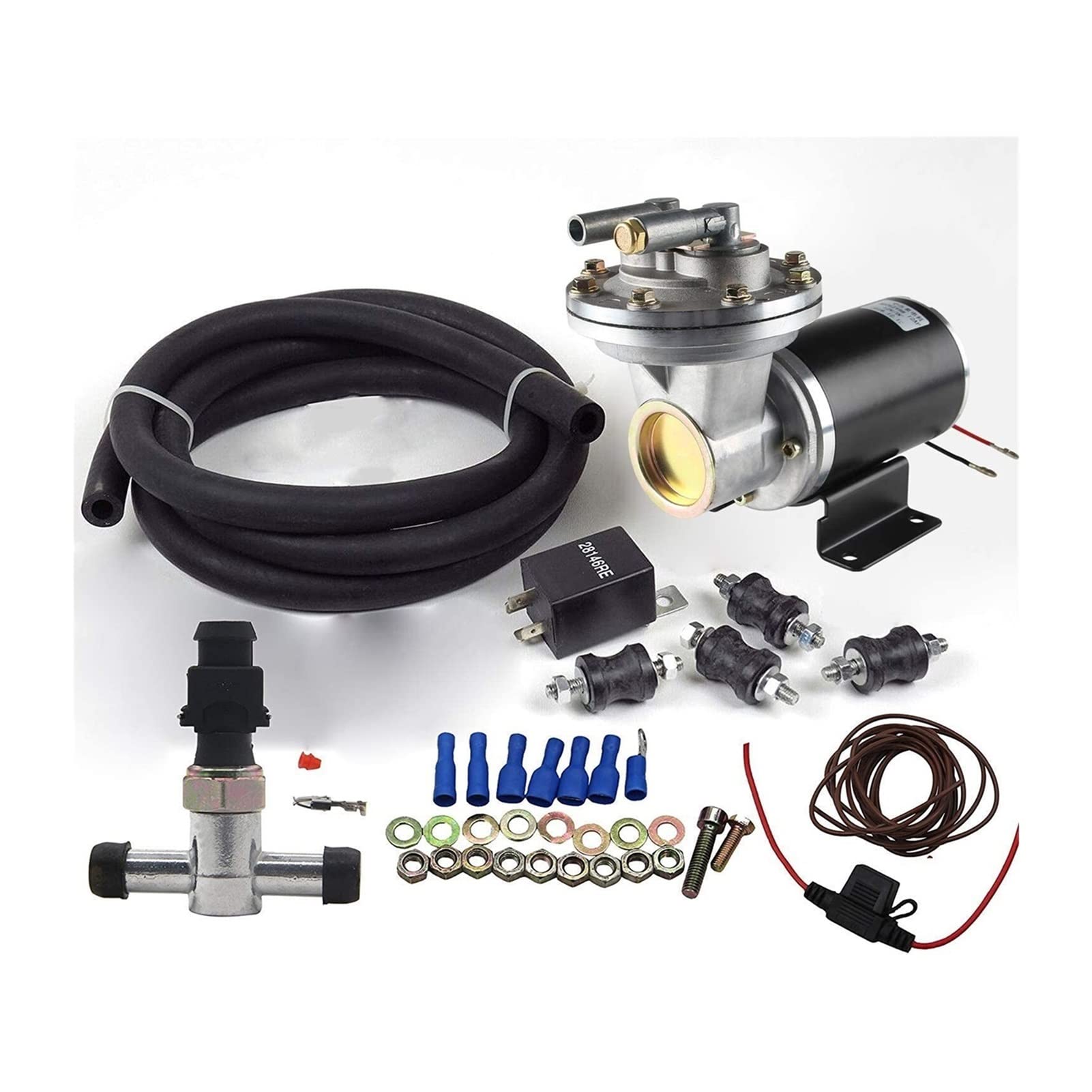 Ssbc 28146 Electric Vacuum Pump Kit at Tracey Parmelee blog