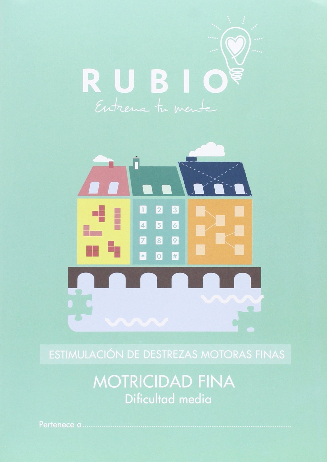 Estimulación de destrezas motoras finas: motricidad fina (dificultad ...
