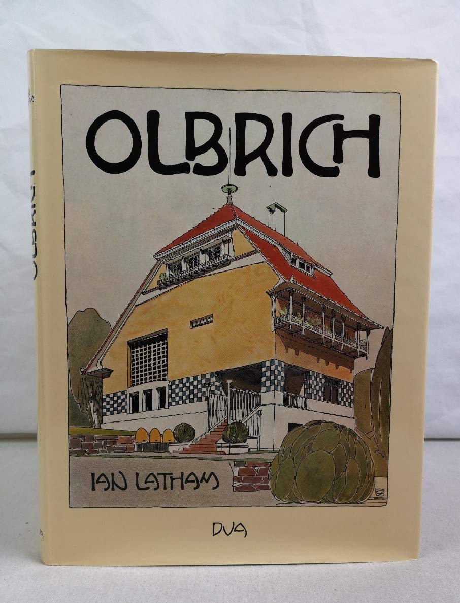 Amazon.com: Joseph Maria Olbrich: 9783421025616: Latham, Ian: Books