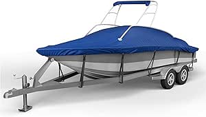 Amazon.com: Seal Skin Covers Tower Boat Cover 600D Heavy Duty ...