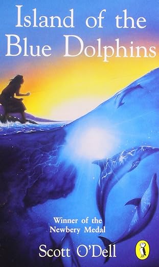 Island of the Blue Dolphins: O'Dell, Scott: 9780140302684: Amazon.com ...