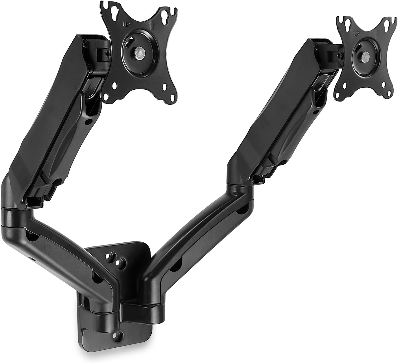 Amazon.com: Mount-It! Dual Monitor Wall Mount - 2 Monitor Wall Mount ...