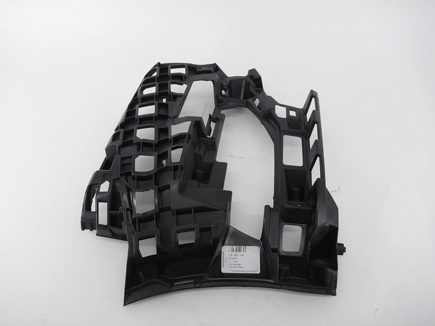 Amazon.com: OEM Genuine Volkswagen Right (Passenger Side) Front Bumper ...