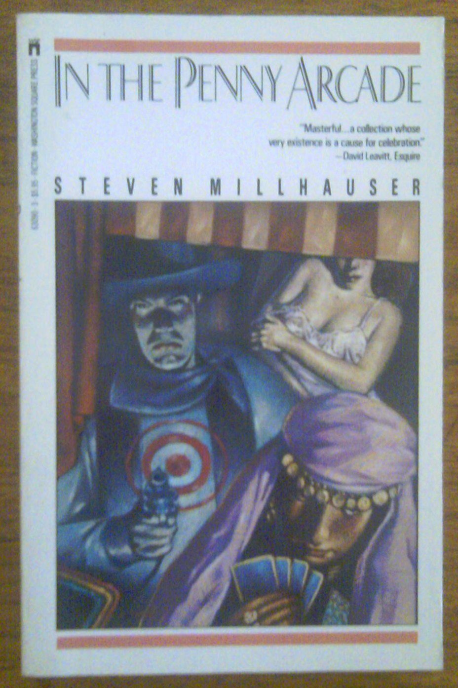 In the Penny Arcade: Steven Millhauser: 9780671630904: Amazon.com: Books