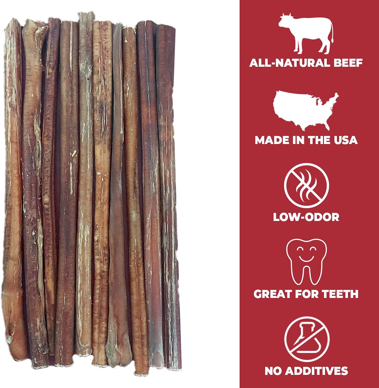 Pets Plus Natural Palitos de carne totalmente naturales de grado ...