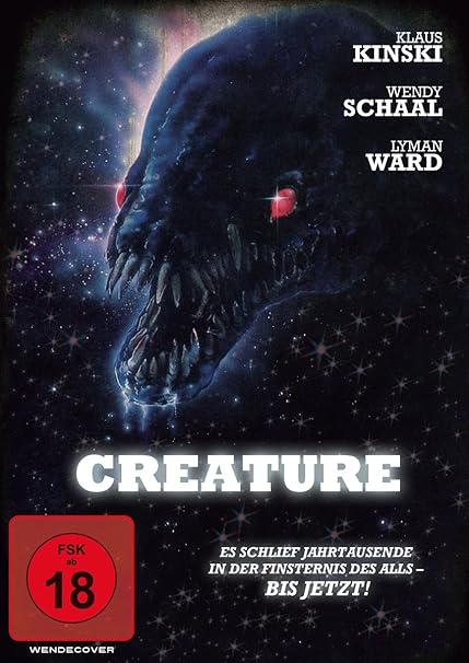 Creature: Amazon.de: Stan Ivar, Wendy Schaal, Lyman Ward, Klaus Kinski, William Malone, Stan ...