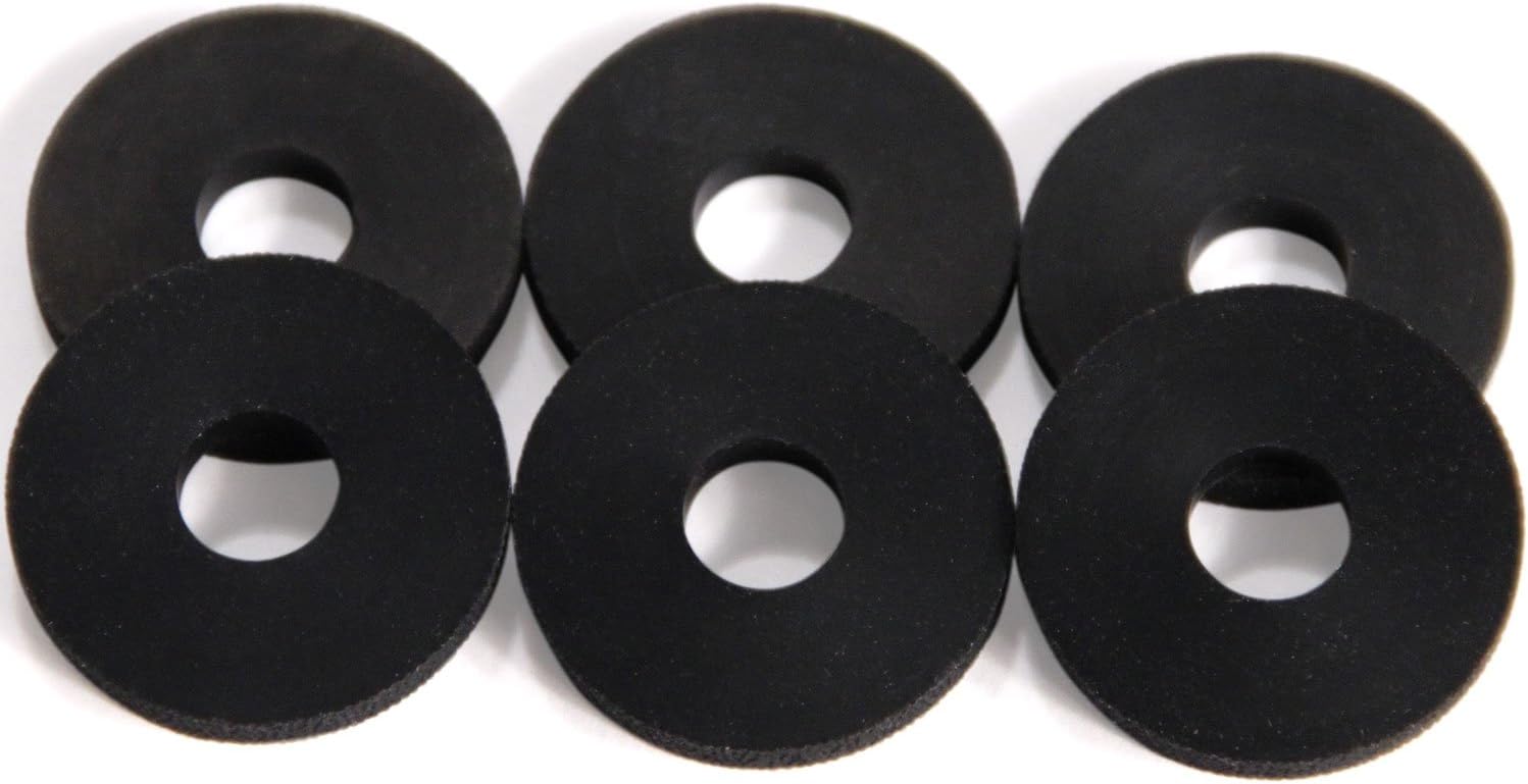 Amazon.com: Stay Put Strap Locks - Premium Silicone Rubber Guitar Strap ...