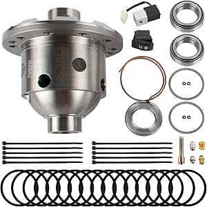 Amazon.com: RD100 Air Operated Locking Differential Kit Compatible with RD100 Dana Spicer 30 3. ...