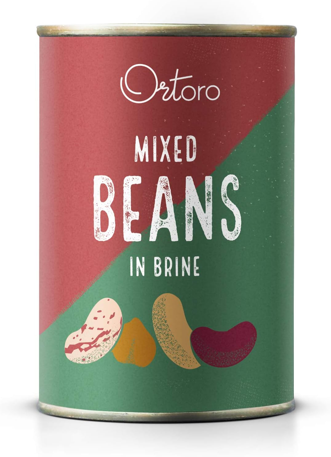 Ortoro - Mixed Beans, 400g (12-Pack) : Amazon.co.uk: Grocery