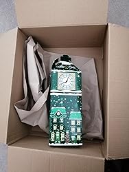 After Eight Big Ben Advent Calendar : Amazon.co.uk: Grocery