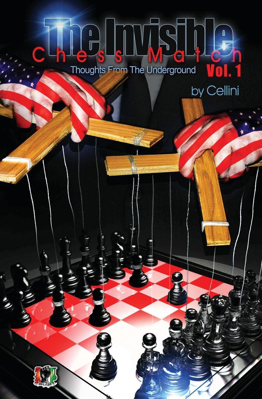 The Invisible Chess Match: McDaniel, Mr. Marcel Dalon, Cellini: 9781477416952: Amazon.com: Books