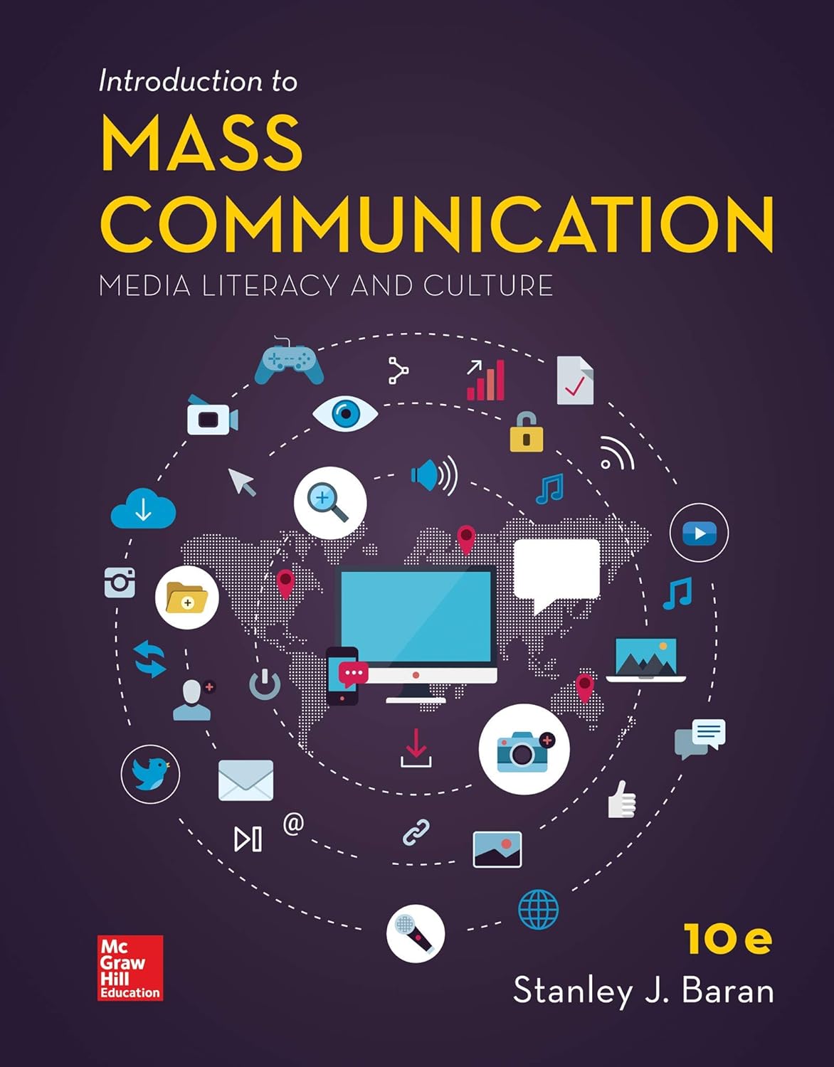 Amazon.com: Introduction to Mass Communication: 9781260397253: Baran, Stanley: Books