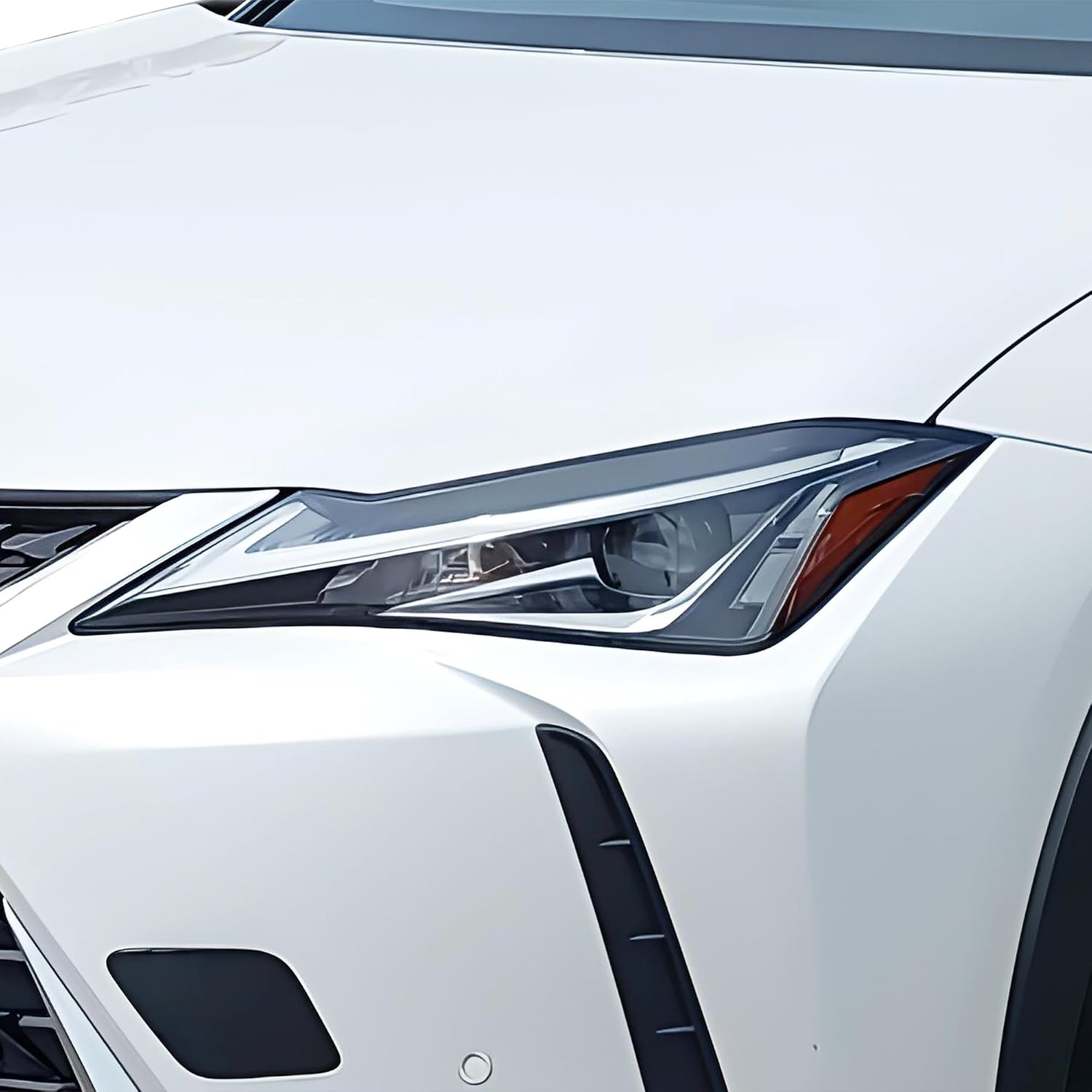 Amazon.com: BOGAR TECH DESIGNS Full Headlight Head Light Tint Kit ...