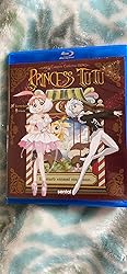Amazon.com: Princess Tutu: Complete Collection [DVD] : Movies & TV