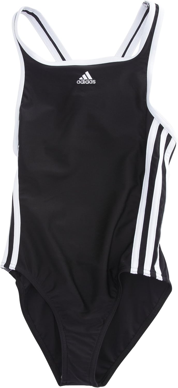 adidas 3 Stripes Authtentic 1 Pezzo,-Costume da Bagno Galleggiante ...