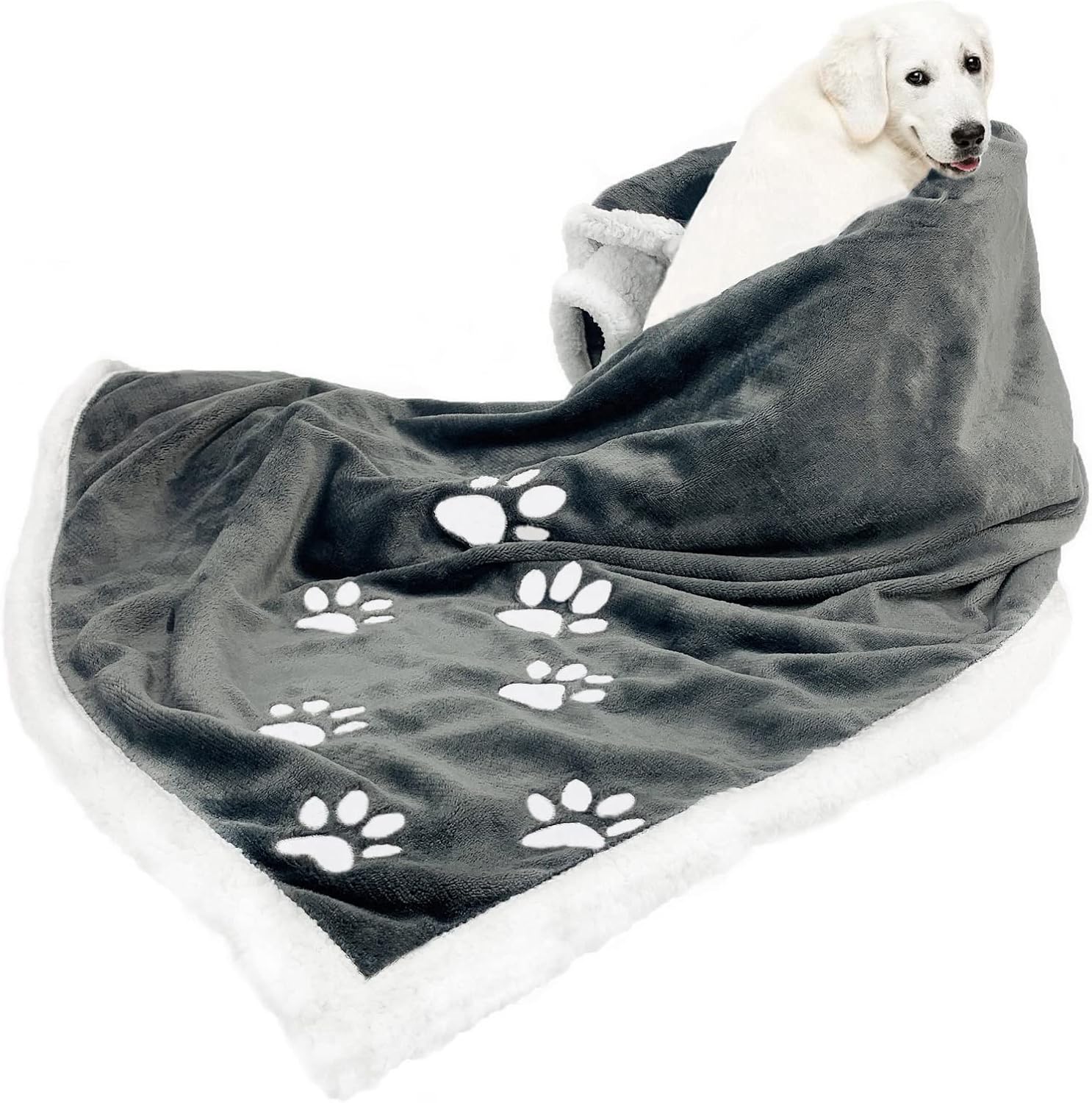 Amazon.com: bobelk Waterproof Pet Blanket, Liquid Pee Proof Dog Blanket ...