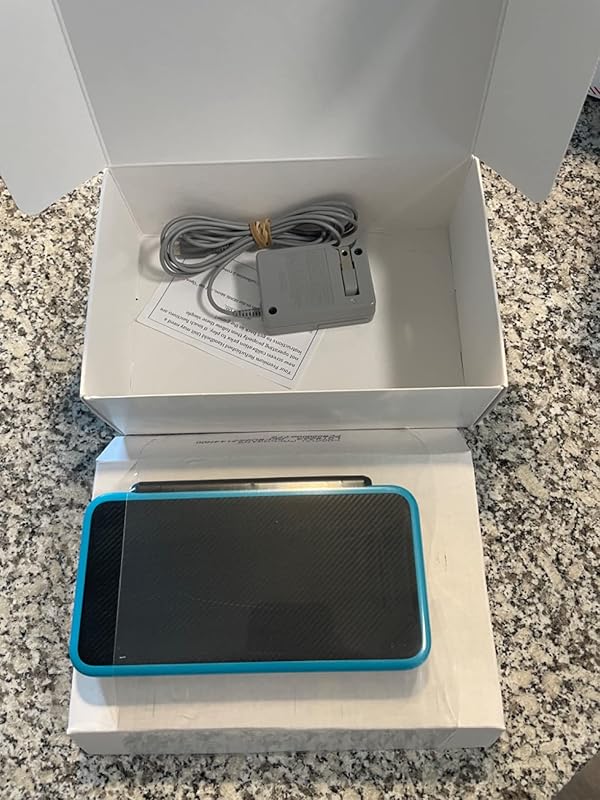 Nintendo New 2DS XL Console (Refurbished) - Retro vGames