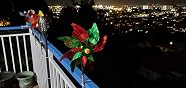 Amazon.com: PROLOSO 15PCS Holographic Reflective Mylar Pinwheel Garden ...