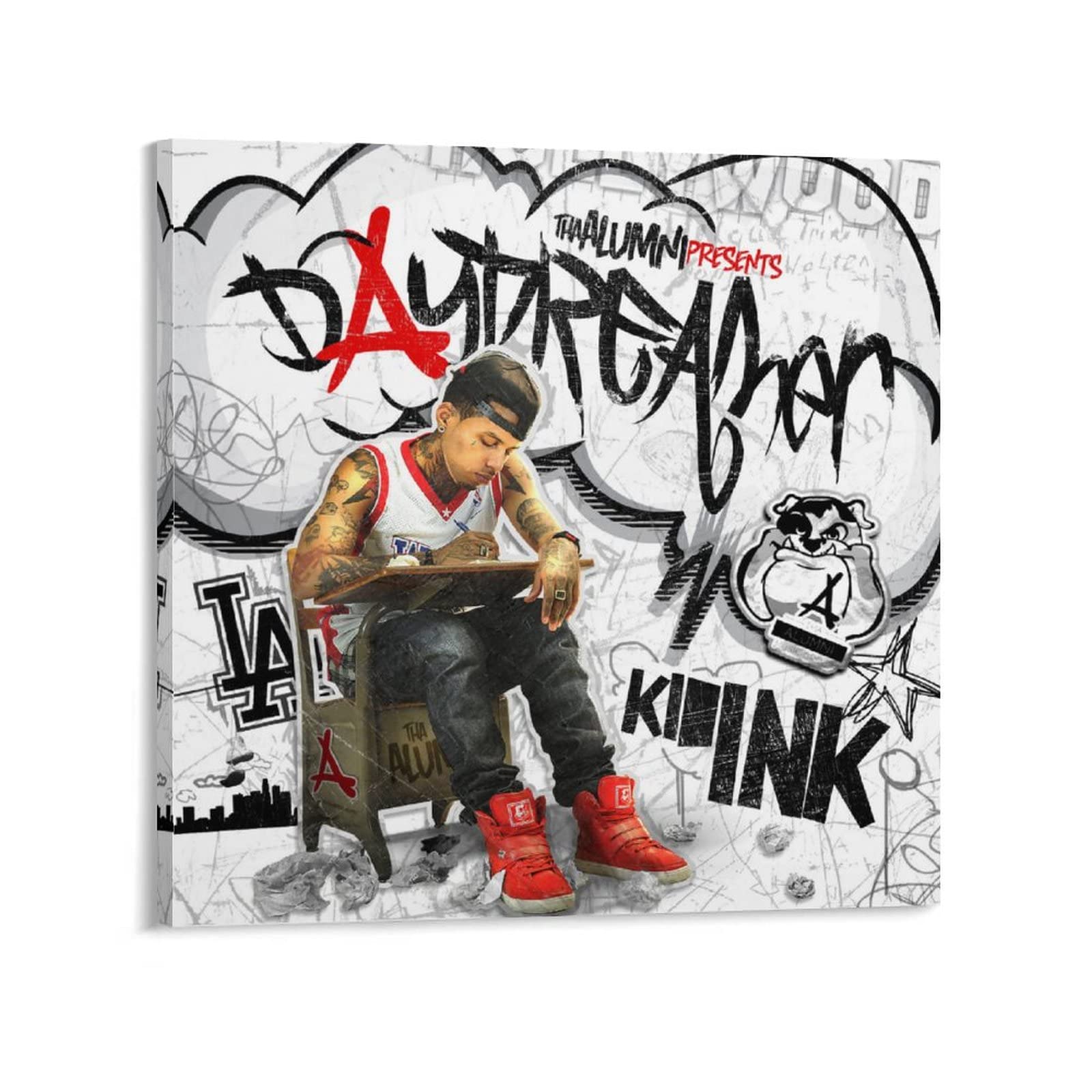 Daydreamer Kid Ink