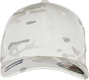 Amazon.co.jp: Flex Fit Elastic Multicam Cap, motif de Camo : Clothing ...
