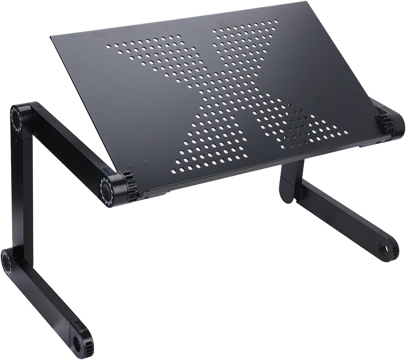 Amazon.de: Laptoptisch Notebook Laptopständer Höhenverstellbar ...