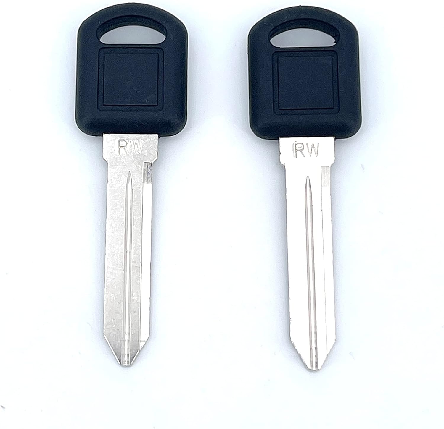 Amazon.com: Replacement Uncut RW B97 T5 Nova Chip Transponder Key for ...