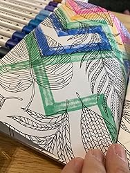 Amazon.com: The Mindfulness Coloring Book: Relaxing, Anti-Stress Nature ...