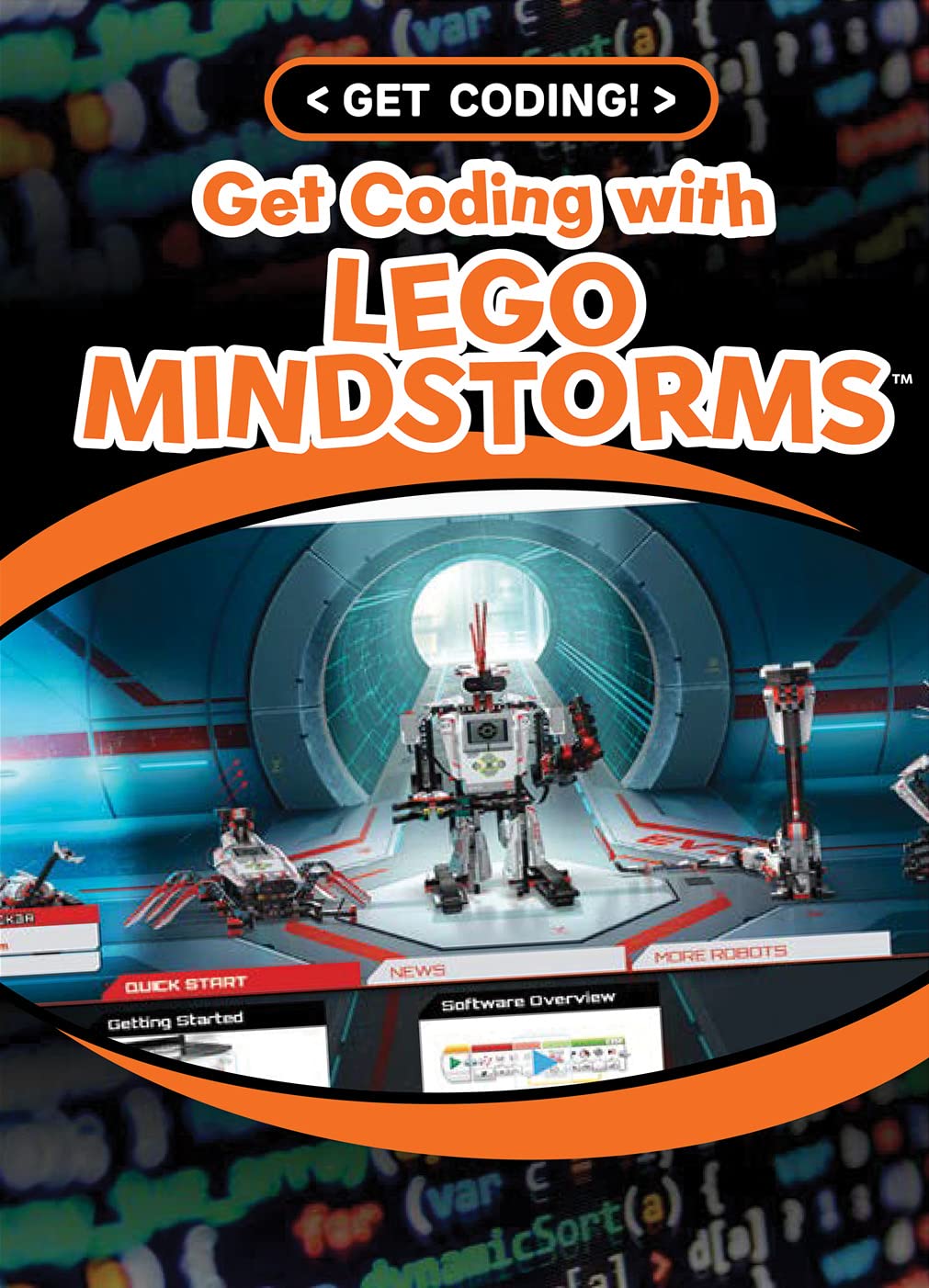 Get Coding with Lego Mindstorms(r): Vale, Jenna: 9781538288542: Amazon ...