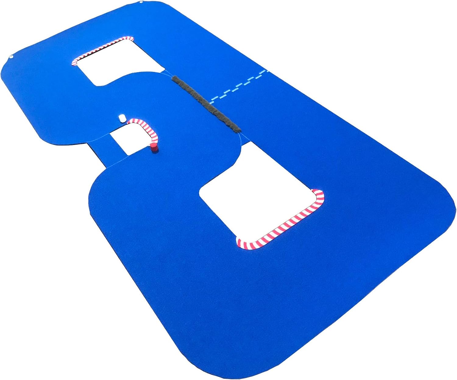 Amazon.com: Fabric Race Tracks FRT Home Race Track. LITE Road Course ...