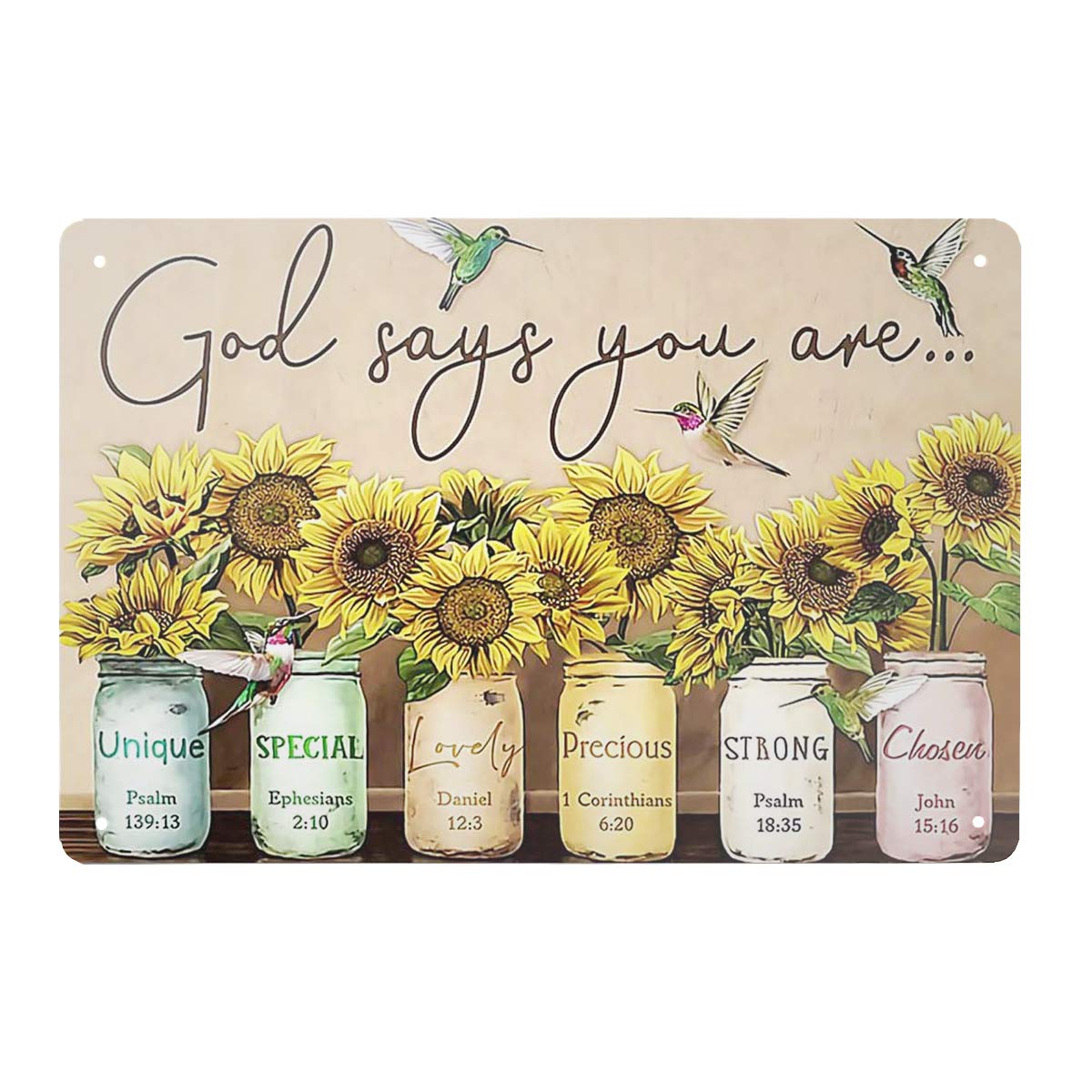 You Are Unique And Special