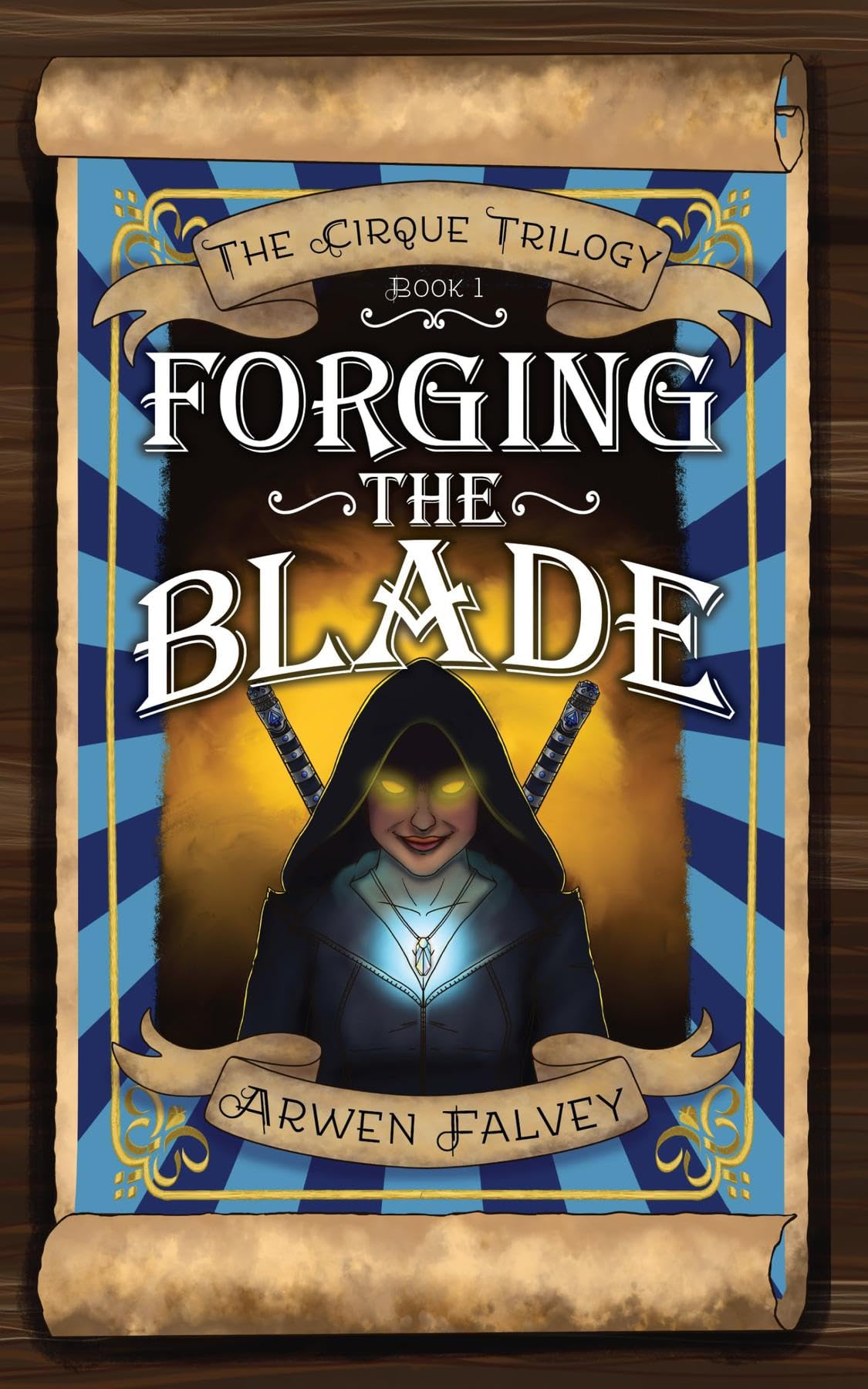 Book review of Forging the Blade - Readers' Favorite: Book Reviews and ...