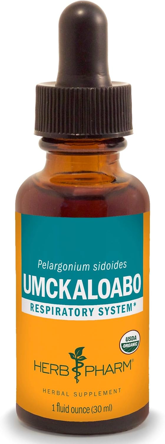 Amazon.com: Herb Pharm Umckaloabo 1 oz Liquid : Health & Household