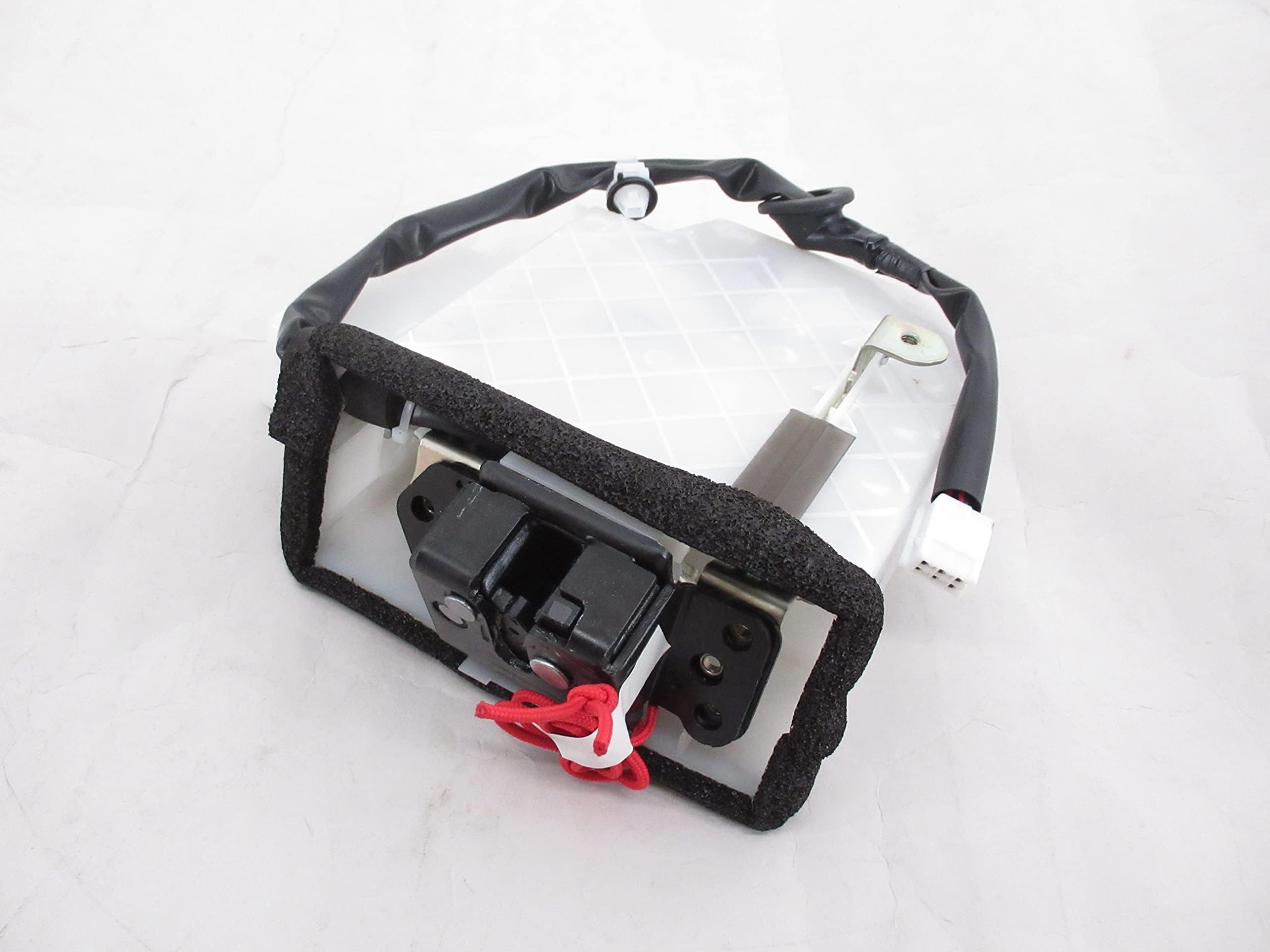 Amazon.com: Genuine Toyota Parts - Lock Assy, Rr Door W (69060-06100 ...