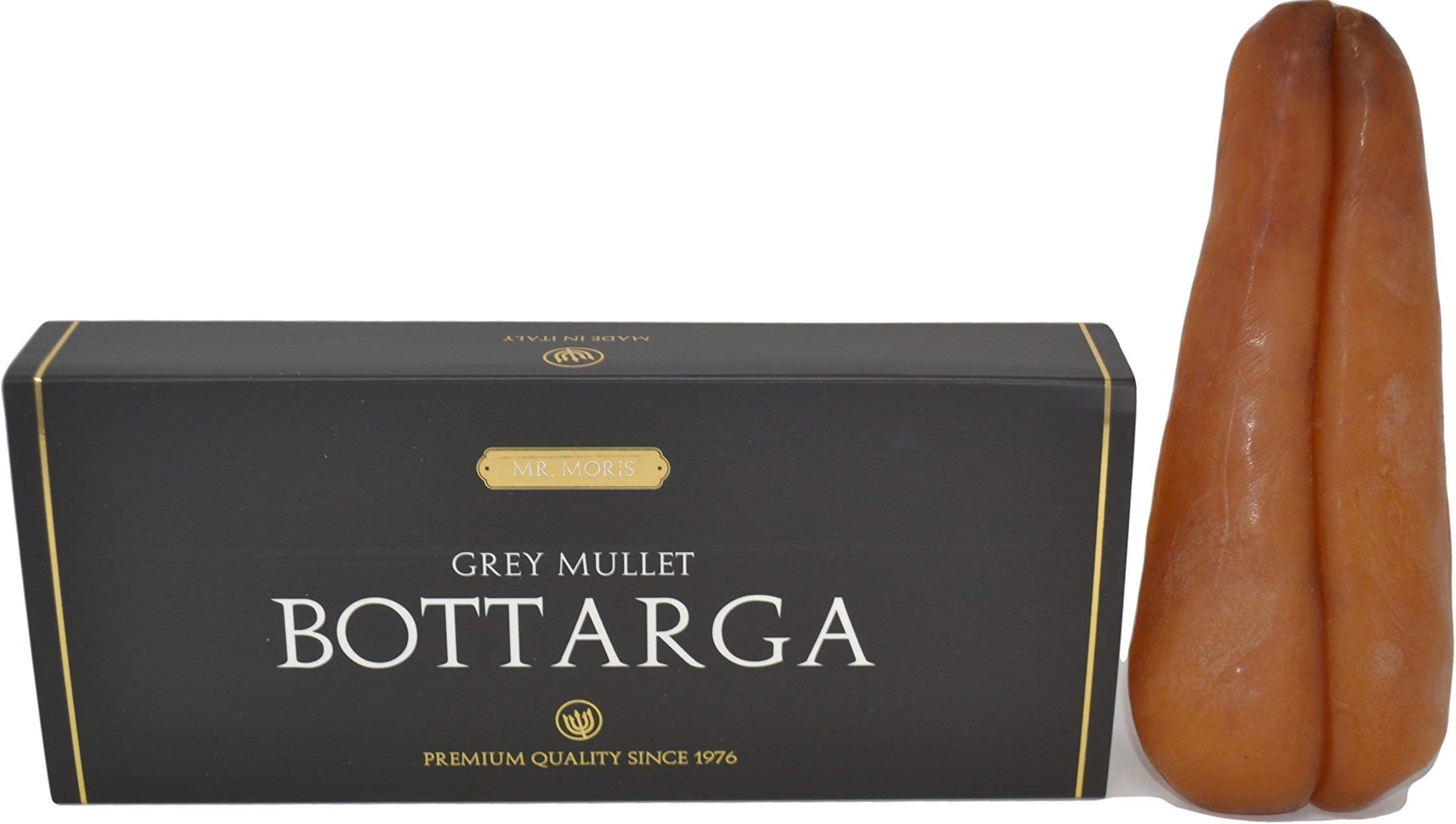 Amazon.com: Mr Moris Bottarga Premium Quality Kosher Made in Italy ...