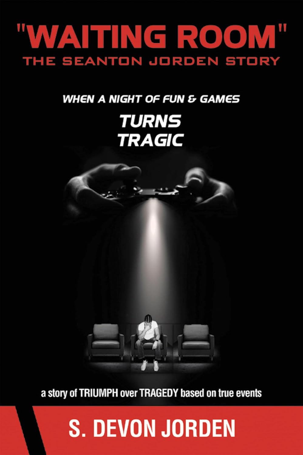 "Waiting Room" The Seanton Jorden Story - Kindle edition by Jorden, S. Devon. Religion ...