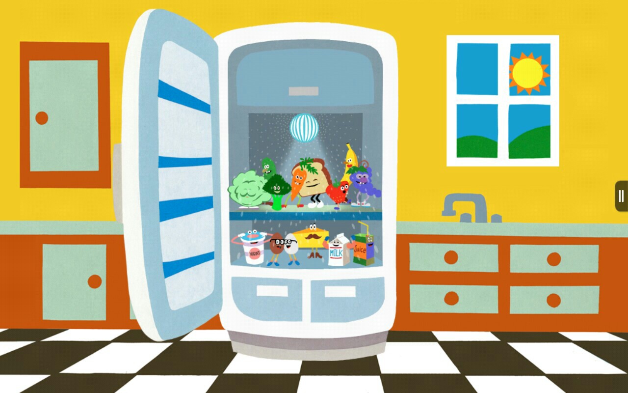 Peekaboo Fridge - App on Amazon Appstore
