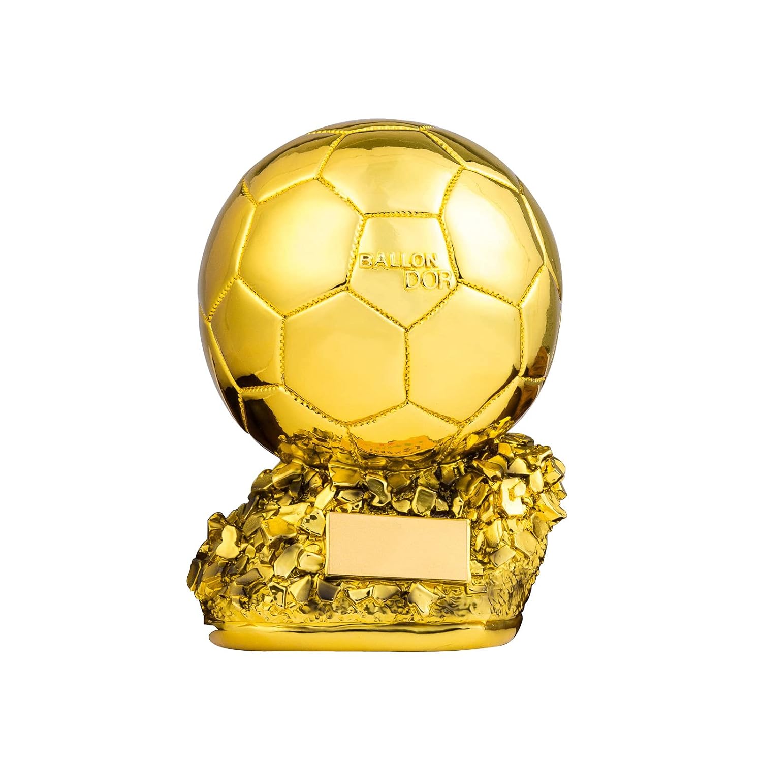 Tyoo Football Trophy Champion Trophy Best Player Awards (Size : 21cm/8. ...