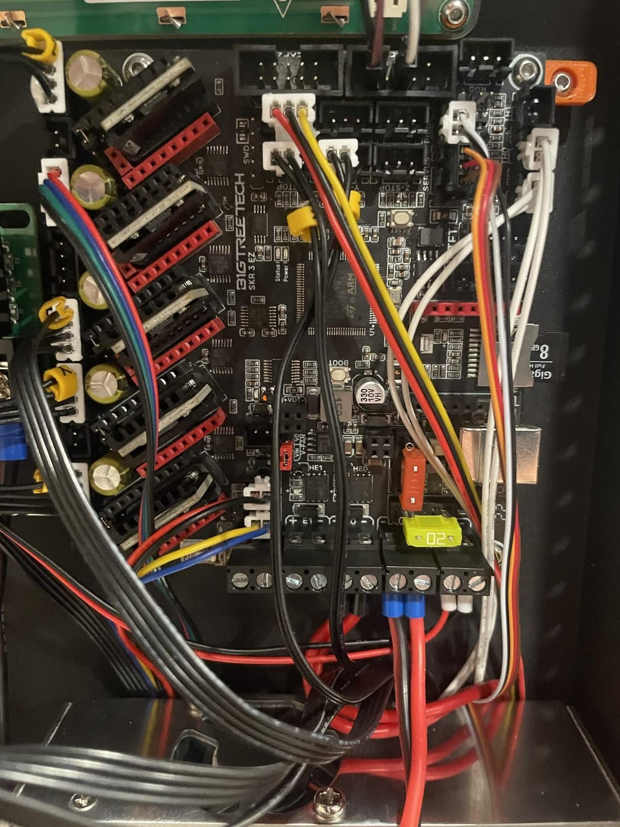 $7/mo - Finance BIGTREETECH New Upgrade EZ2209 Stepper Motor Driver ...