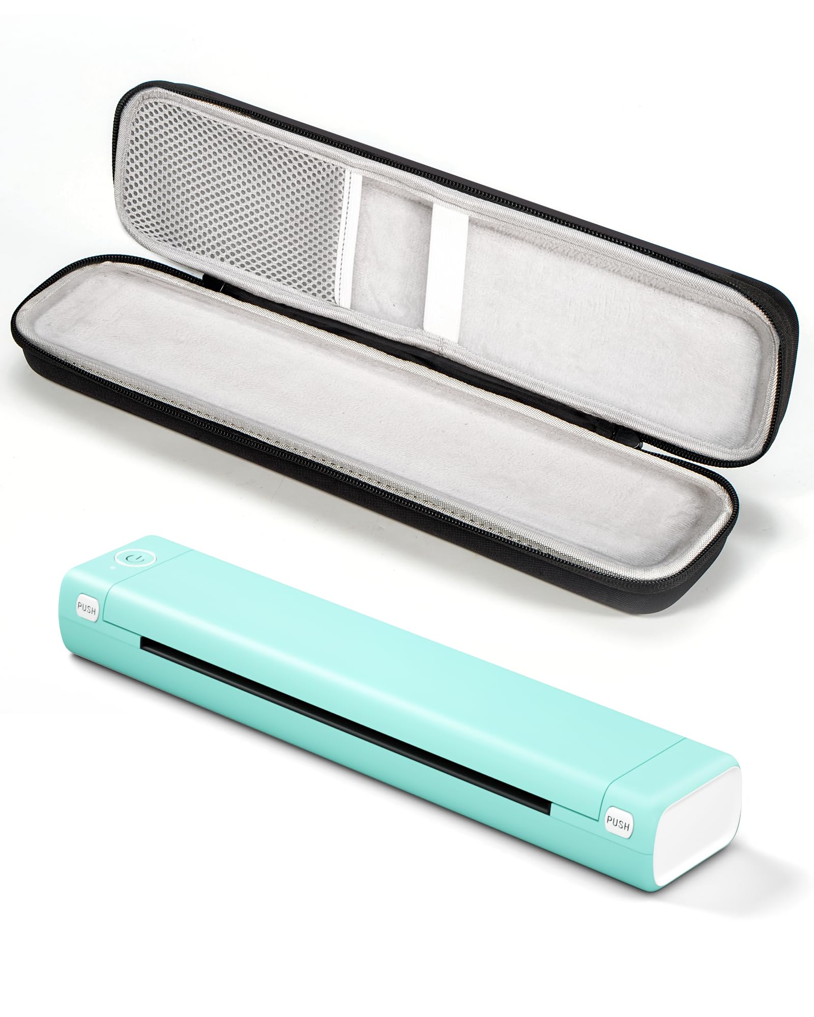 Snapklik.com : Itari M08F Portable Printers Wireless Travel - Thermal ...