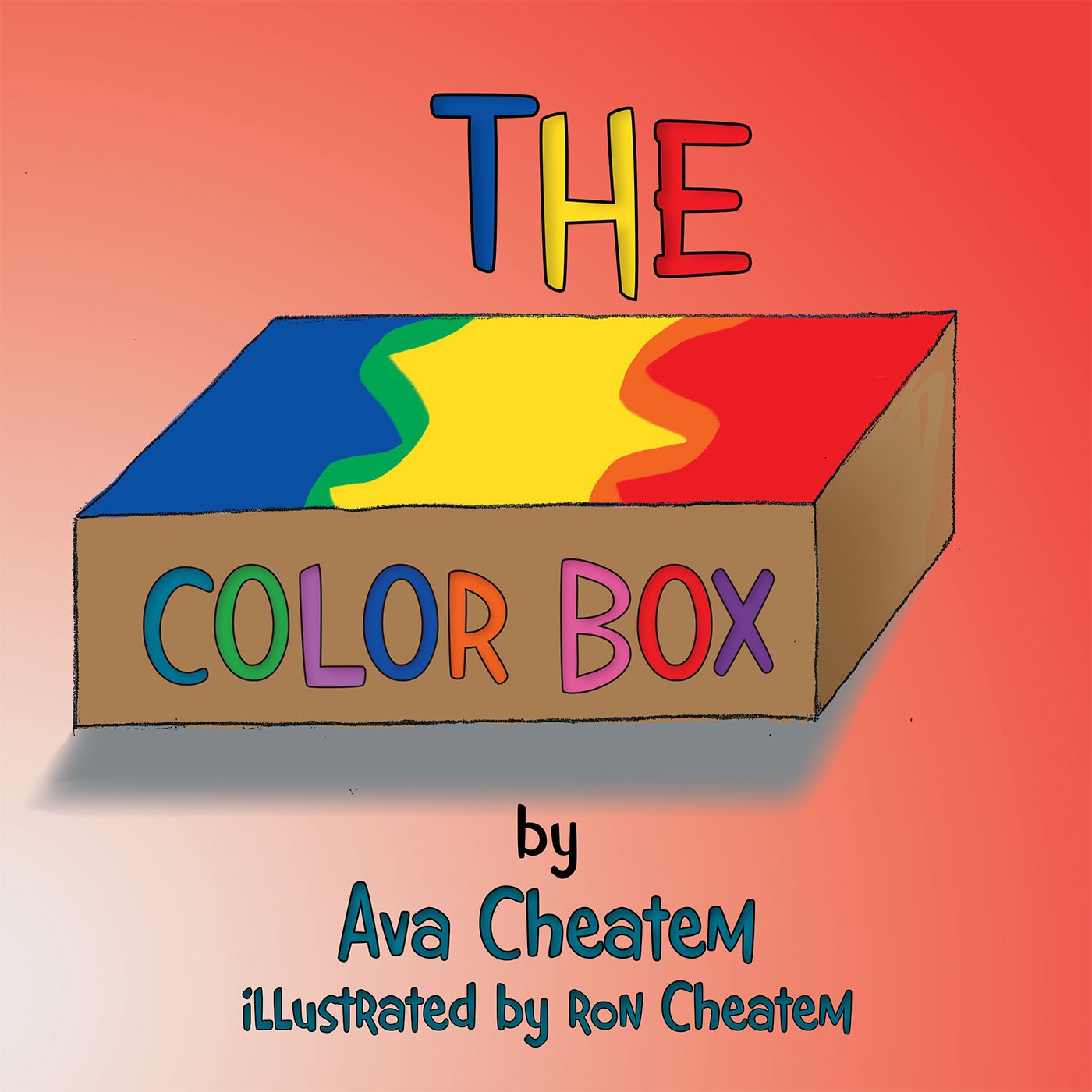 The Color Box - Kindle edition by Cheatem, Ava, Cheatem, Ron. Children ...
