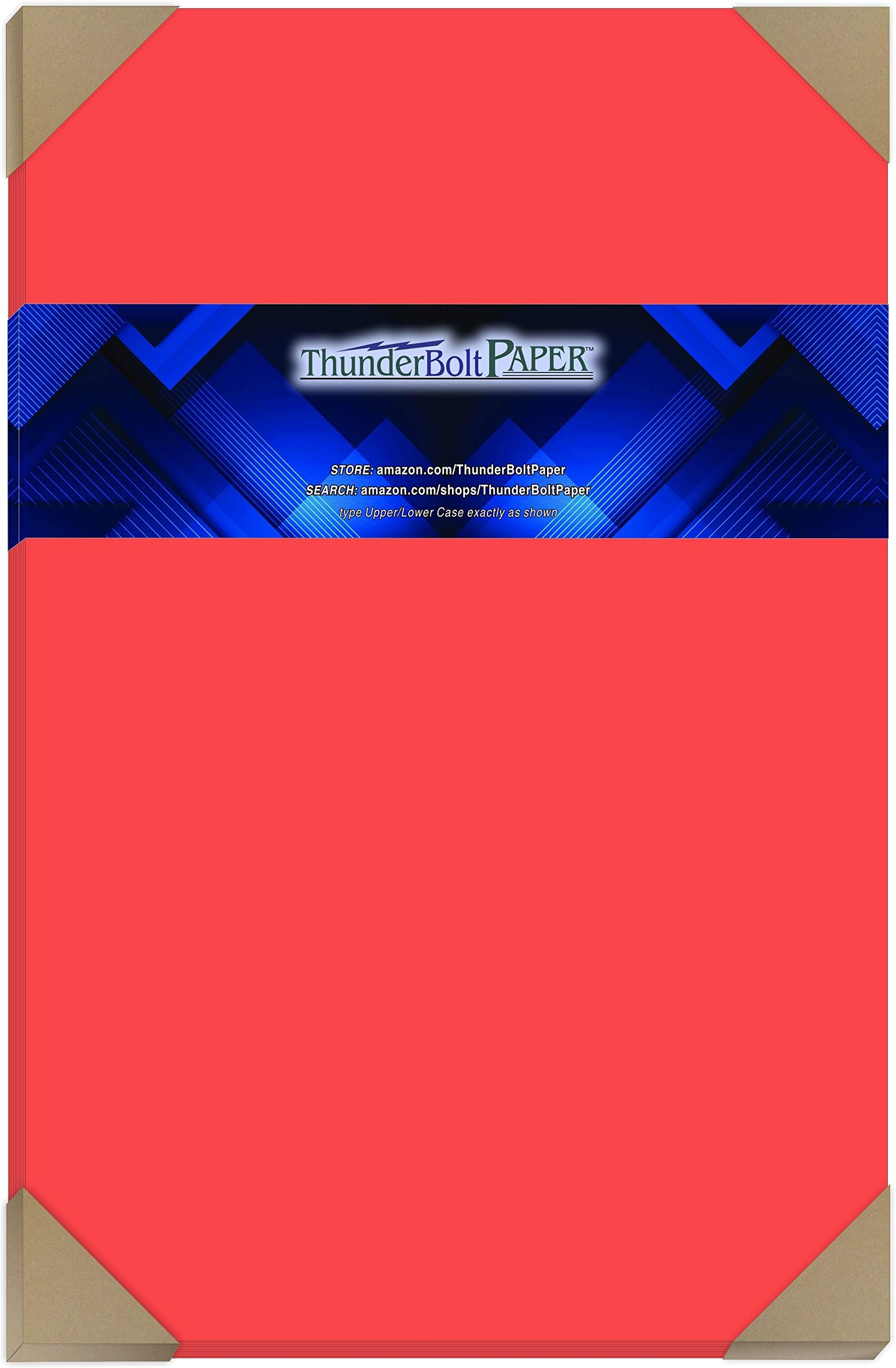 Amazon.com : 25 Bright Green 65lb Cover|Card Paper - 12" X 18" (12X18 ...