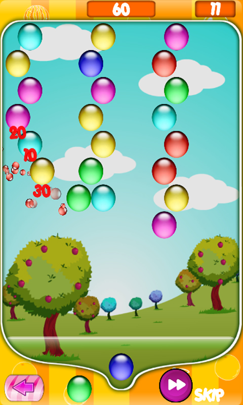 Bubble Shooter Skippable - App on Amazon Appstore