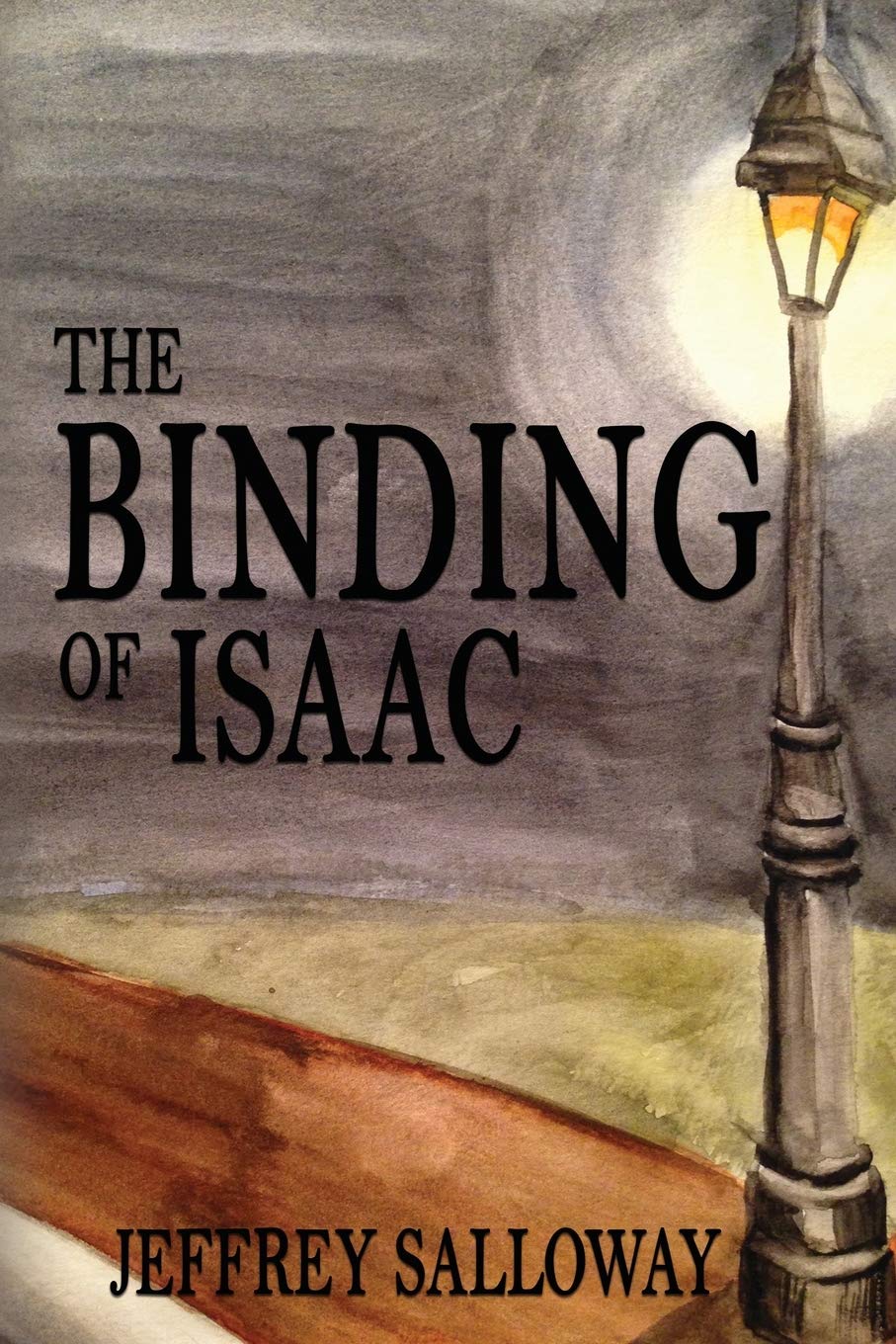The Binding of Isaac: Salloway, Jeffrey: 9781941058930: Amazon.com: Books