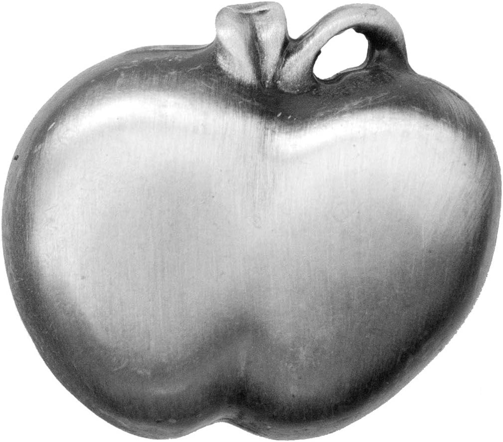 Amazon.com: Big Sky Hardware Sierra Lifestyles Apple Knob, Pewter ...