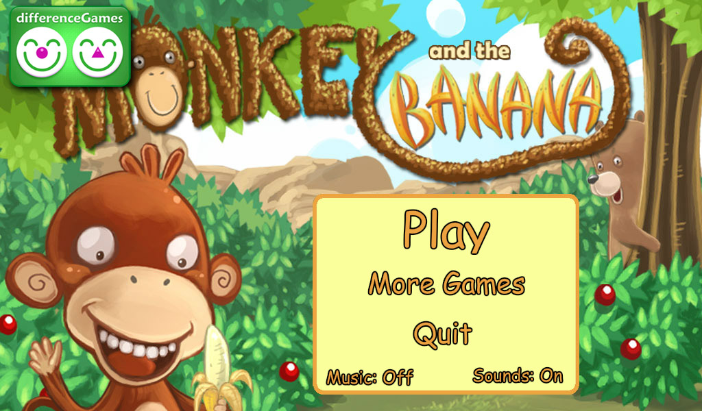 Monkey Memory Match - App on Amazon Appstore